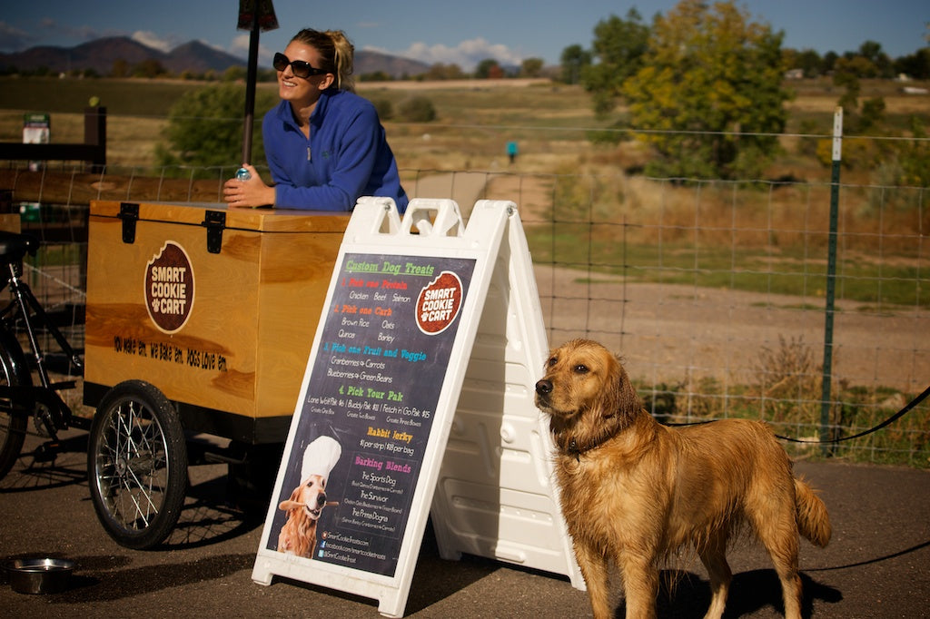 Healthy All Natural Dog Treats, Biscuits, Food Toppers and Jerky's ...